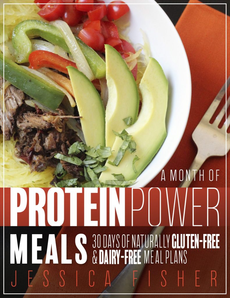 A Month of Protein Power Meals - Good Cheap Eats - E-Store
