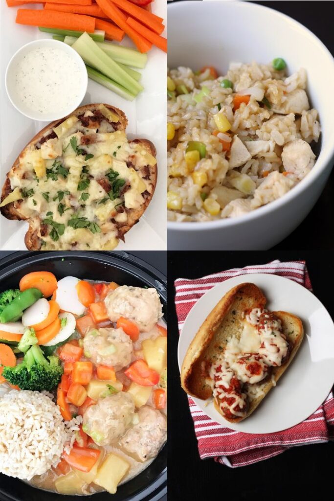 Dinner for One: A Month of Single-Serve Meals - Good Cheap Eats - E-Store