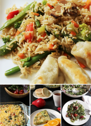 A Month of Fab Fall Meal Plans - Good Cheap Eats - E-Store