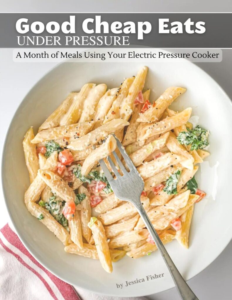 GCE Under Pressure - Good Cheap Eats - E-Store