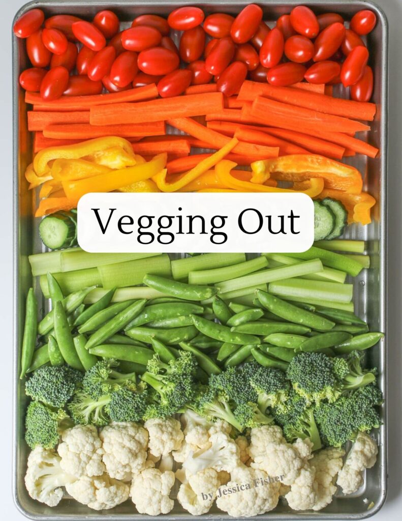 Vegging Out - Good Cheap Eats - E-Store