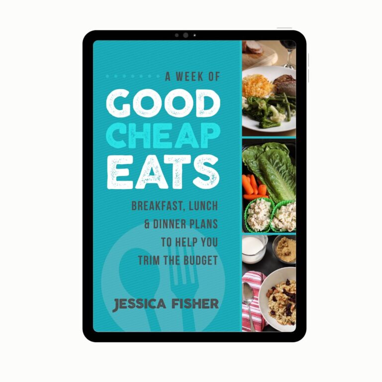 Better Days Tool Kit - Good Cheap Eats - E-Store