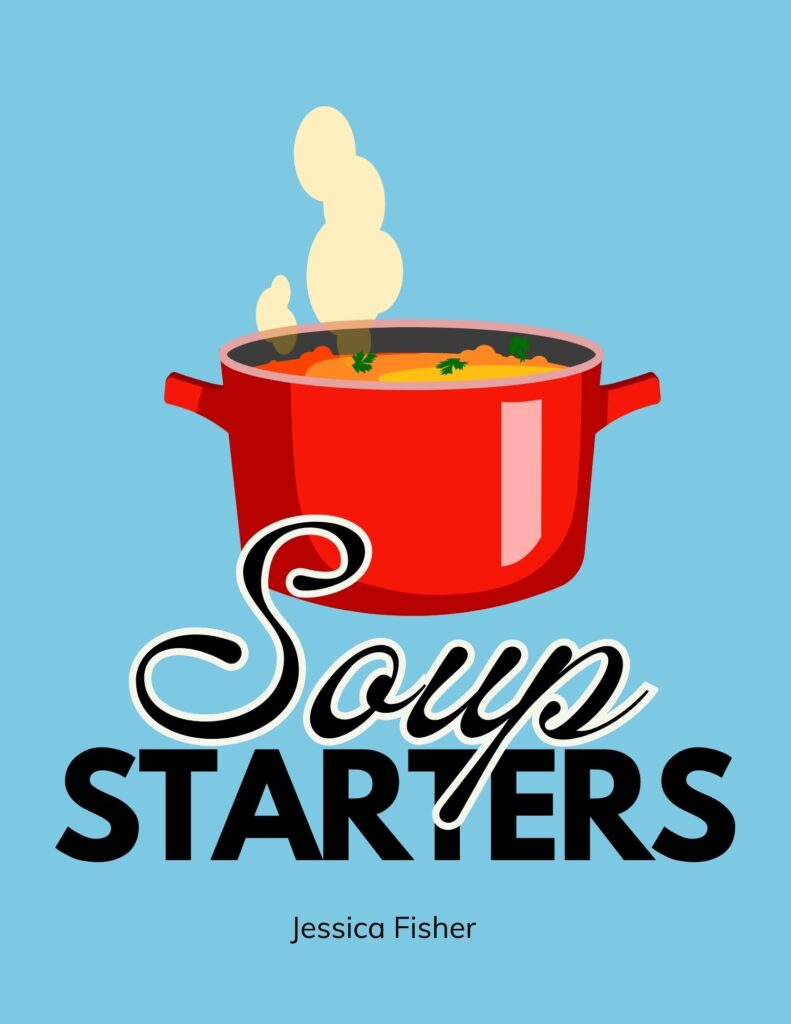 Souptember Goodie Box - Good Cheap Eats - E-Store